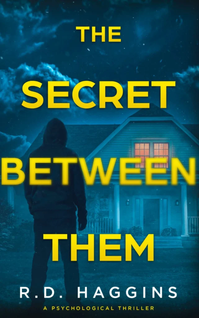 The Secret Between Them - Armadillo eBooks