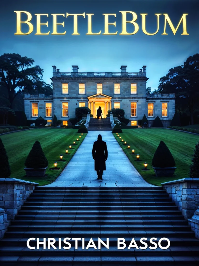 Beetlebum - Armadillo eBooks