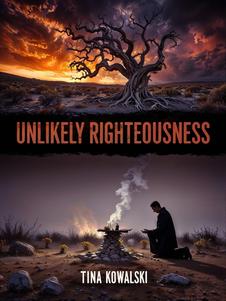 Unlikely Righteousness - Armadillo eBooks